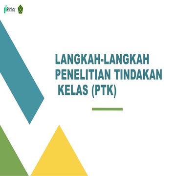 Materi ptk 2.pptx untuk guru dan tenaga pendidik | PPTX