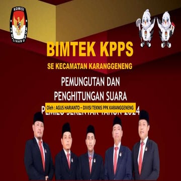 Materi Pemungutan dan Penghitungan suara.pptx