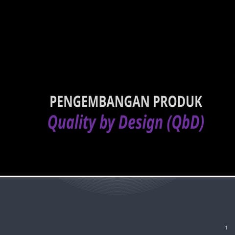 Power Point of Quality by Design Product.pptx