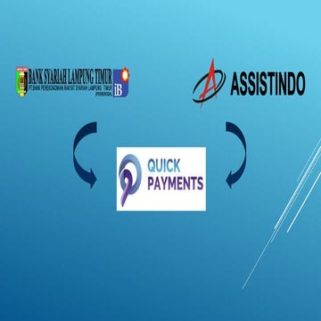 Materi Quick Payment pembayaran quick required | PPTX