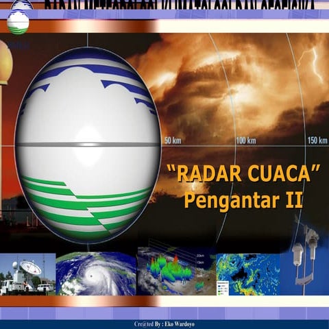 Materi radar produk | PDF