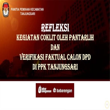 Materi Refleksi Coklit Pantarlih Manual.pptx