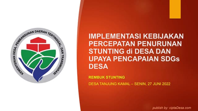 rembuk stunting.pptx