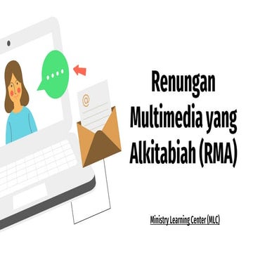 SABDA MLC: Materi renungan multimedia yang alkitabiah bagian 1 | PDF