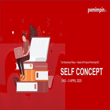Self Concept | PDF