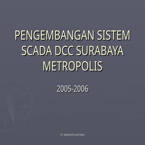 materi scada 5 Indonesia Pengembangan sistem SCADA.ppt