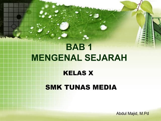 1. PPT Pengertian dan Ruang Lingkup Sejarah.ppt