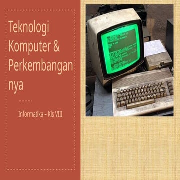 Materi Sejarah Komputer - PEMBELAJARAN INFORMATIKA.pptx