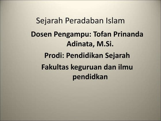materi_Sejarah_Peradaban________islam.ppt