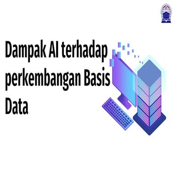 Dampak AI Terhadap Perkembangan Basis Data.pptx