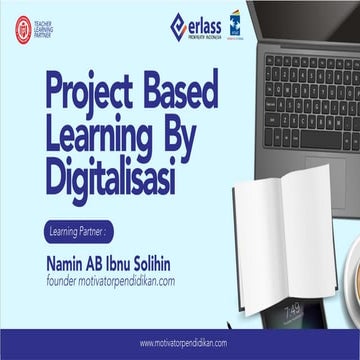 Materi Seminar Project Based Learning By Digitalisasi 2022 | PDF