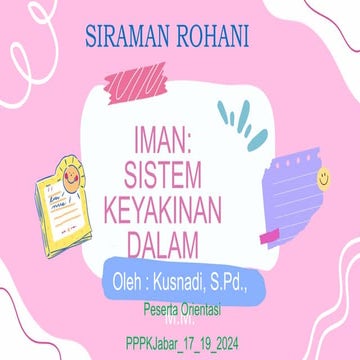 MATERI SIRAMAN ROHANI (Sabtu, 08 Juni 2024).pptx