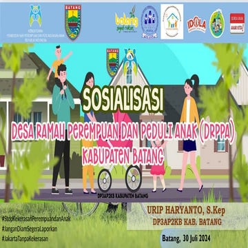 Materi Sosialisasi DRPPA 29 Jul 24 Kecamatan Tulis.pptx