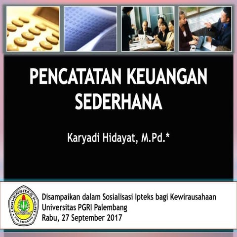 Sosialisasi IbK Kemristekdikti | PPT