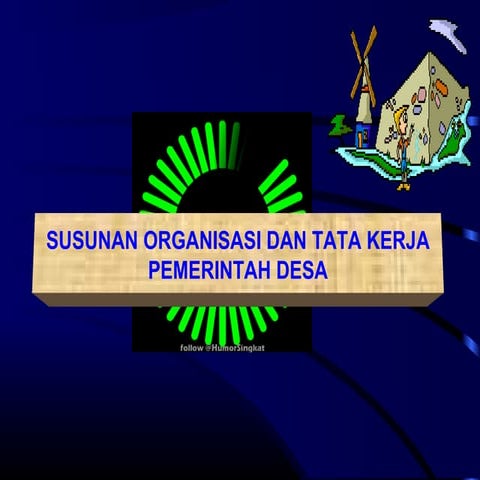 Materi SOTK dan Tupoksi Aparat Desa.pdf