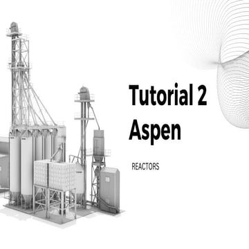 Materi SPOS Minggu 2(Reactor) untuk aspen plus.pdf