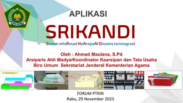 BIMTEK PENGGUNAAN APLIKASI SRIKANDI V3.pptx