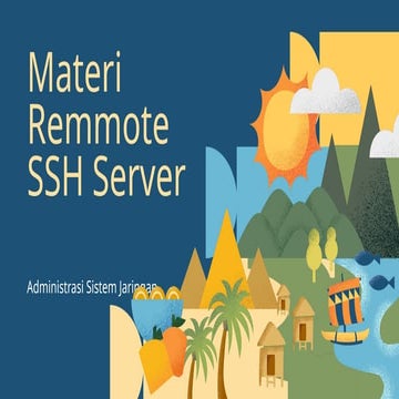 MATERI SSH SERVER_arland_suntoro_s.kom.pptx