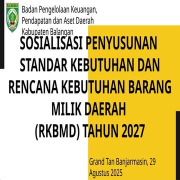 Materi Standar Kebutuhan dan RKBMD 2026.pptx