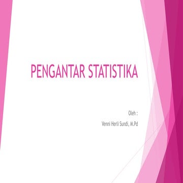 MATERI STATISTIK PENDIDIKAN. MATAKULIAH STATISTIK.pdf