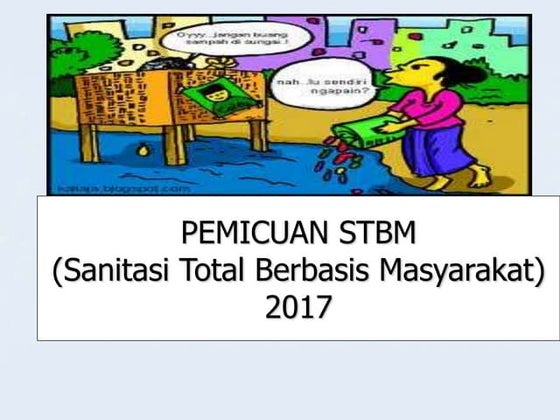 Sanitasi Total Berbasis Masyarakat (STBM) (bagian 2/5) | PDF