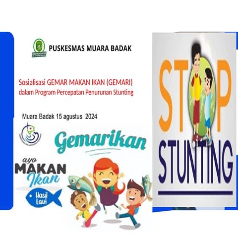 Materi.2 Stop Stunting dengan tinggi protein | PPTX
