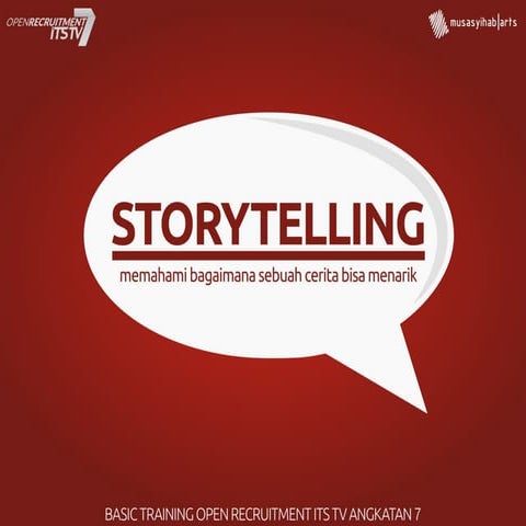 Storytelling | PDF