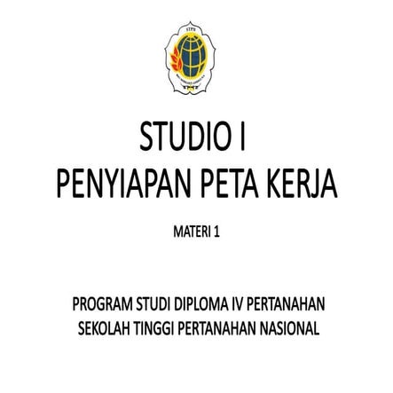 Materi Studio1 Pertemuan 1 (Pengenalan Peta) 2.pptx