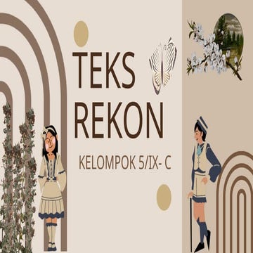 MATERI TEKS DESKRIPSI KELAS 9 KURIKULUM MERDEKA .pptx