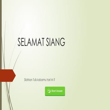 TEST BATT CAR ADALAH UNTUK MENGETAHUI KONDISI | PPTX