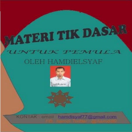 Ebook Materi TIK Dasar | PDF