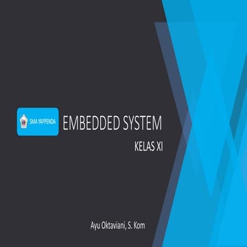 Materi Teknologi Informasi Komunikasi Embedded System.pptx