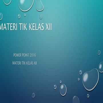 MATERI TIK KELAS XII.pptx