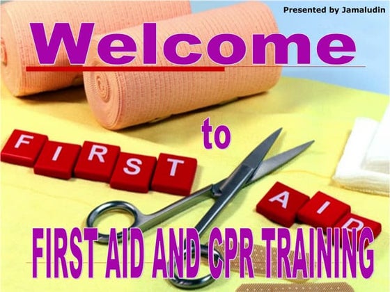 Restaurant Service Training - Presented by Jamaludin | PPT