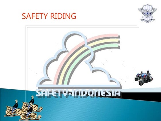 SAFETY RIDING.ppt