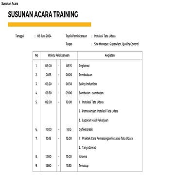MATERI TRAINING Site Manager and SPV QC.pptx