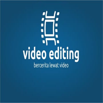 Video Editing | PDF