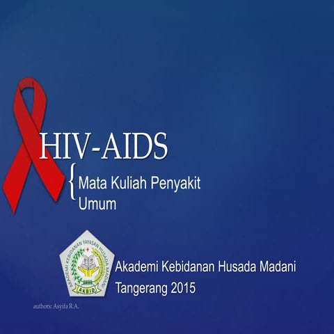 HIV AIDS | PPT