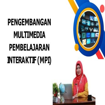 media pembelajaran interaktif dalam webinar komunitas belajar | PPT