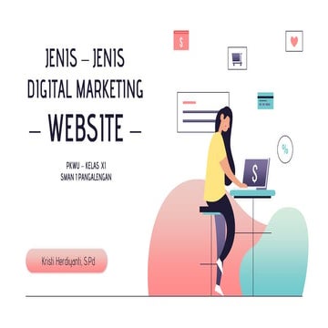 Materi website | PPT