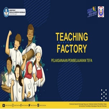 MATERI WORKSHOP TEACHING FACTORY (TEFA) SMK.pptx