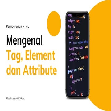 Materi XII Pemrograman HTML.pdf