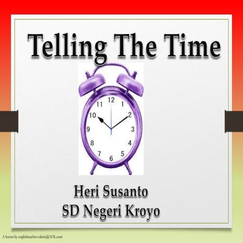 Materi Zoom Telling Time.pptx
