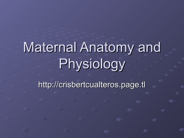 Normal Spontaneous Vaginal Delivery | DOC