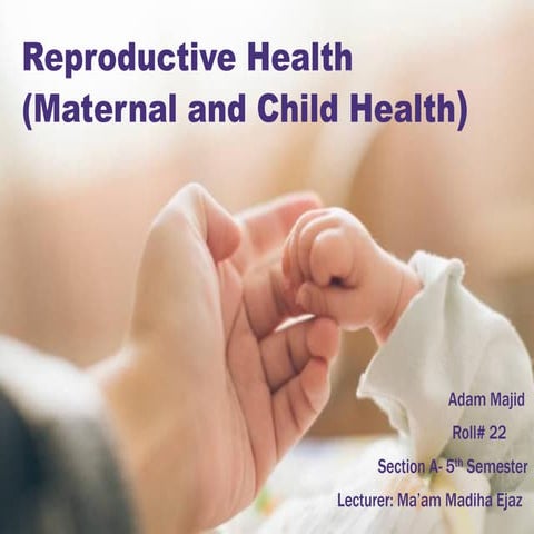 Maternal and Child Reproductive Health.pdf