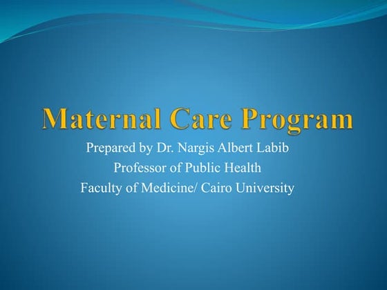 Postnatal Case Assessment-Format | PDF