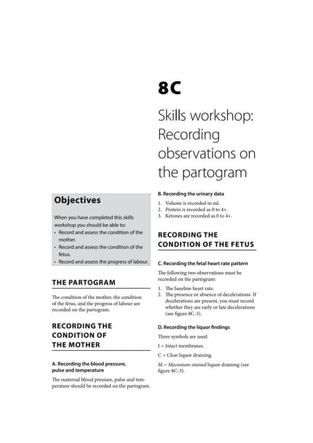 Partogram | PPT