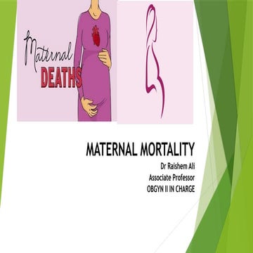 maternal mortality ppt.pptx maternal mortality ppt.pptx