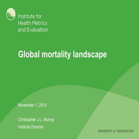 maternal mortality sri lanka global mortality landscape_murray_110110 ...
