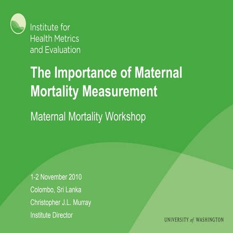 maternal mortality sri lanka the importance of maternal mortality ...